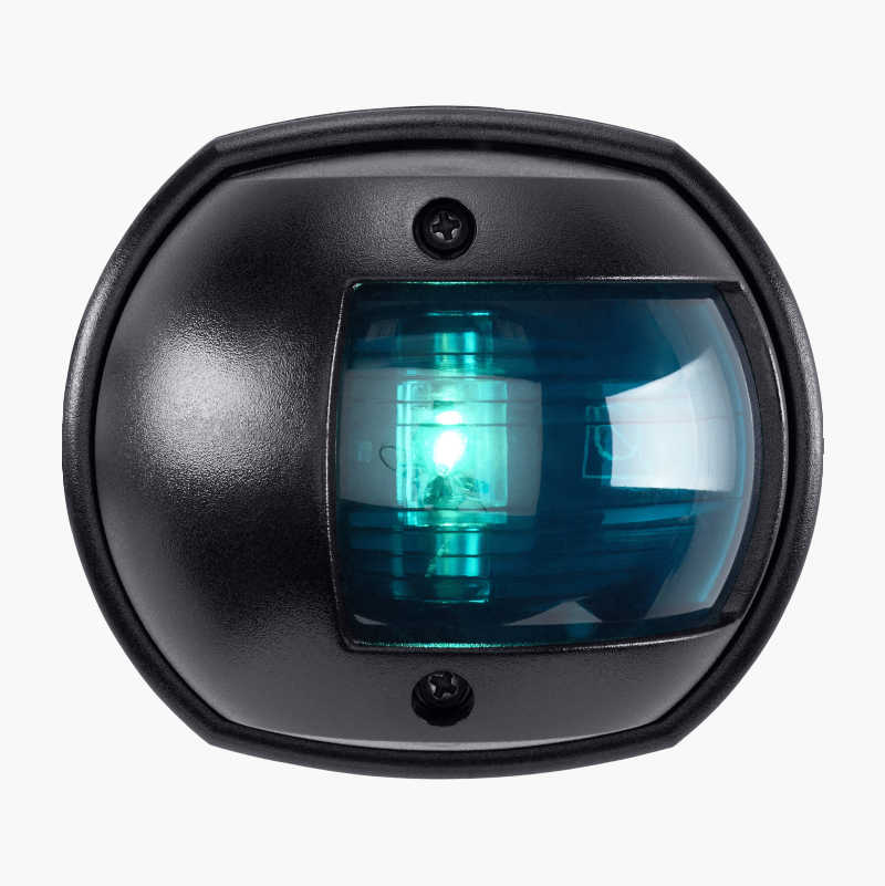 Lanterna LED, styrbord 112,5° - Biltema.se