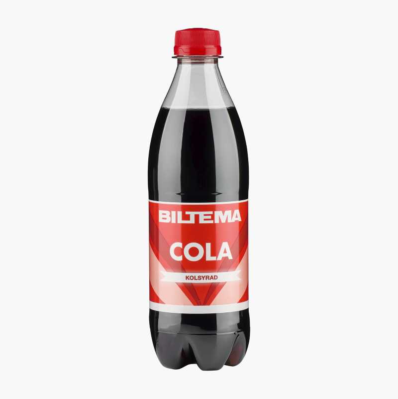 Cola, 50 cl - Biltema.se