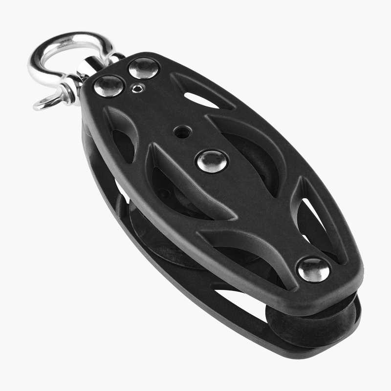 Fiddle block, 50 mm - Biltema.no