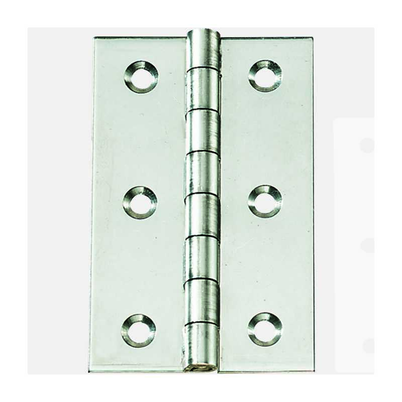 Sarana ruostumaton, 80 x 50 mm, 2 kpl - Biltema.fi