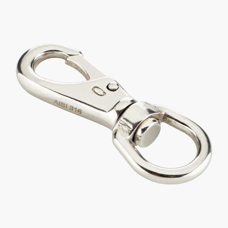 Krog, rustfri, 69 mm - Biltema.dk