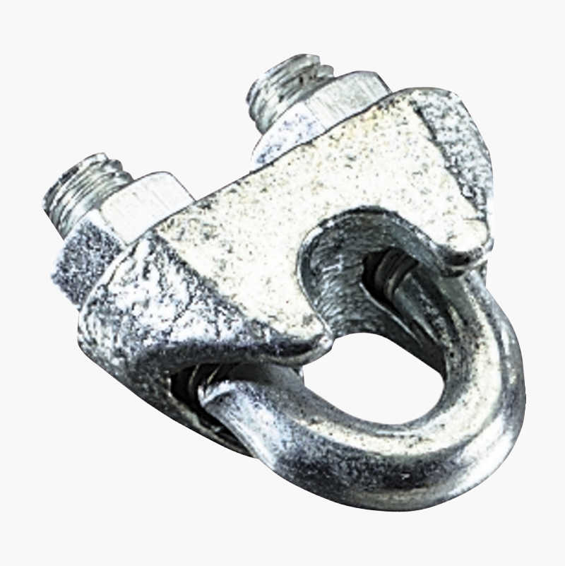 Wire Lock, galvanised, 6 mm - Biltema.fi