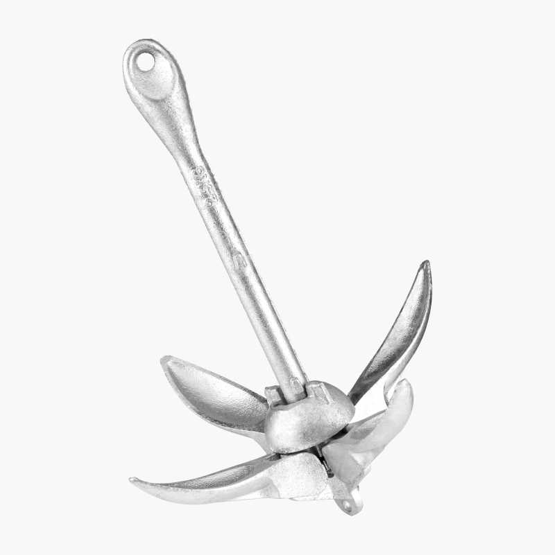 Grapnel, 1,5 kg - Biltema.se