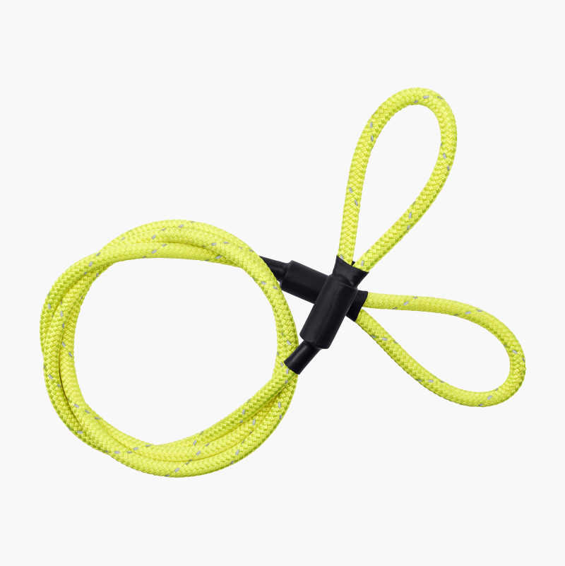 Locking wire, 2 m, neon yellow - Biltema.se