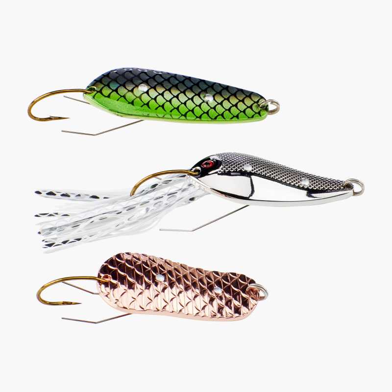 Sluk 25 g, 3 stk. - Biltema.no