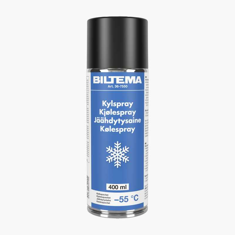 Freeze spray, 400 ml - Biltema.fi