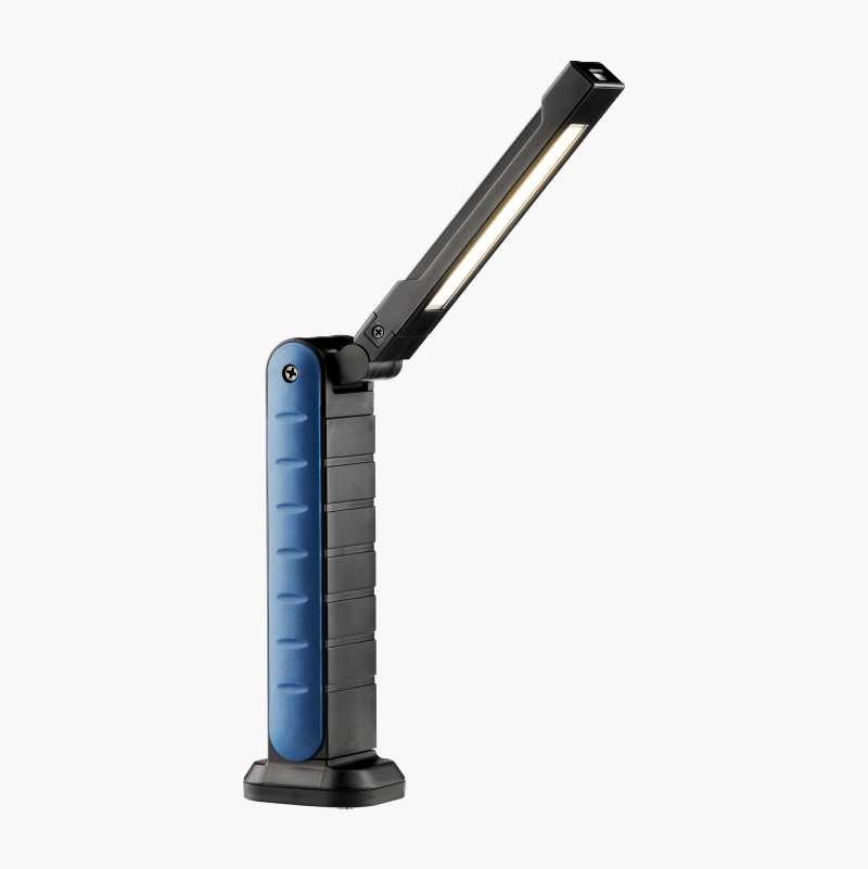 Work light, rechargeable, 5/1 W - Biltema.se