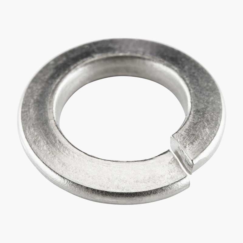 Spring washer M10, A4, 25 pcs. - Biltema.fi