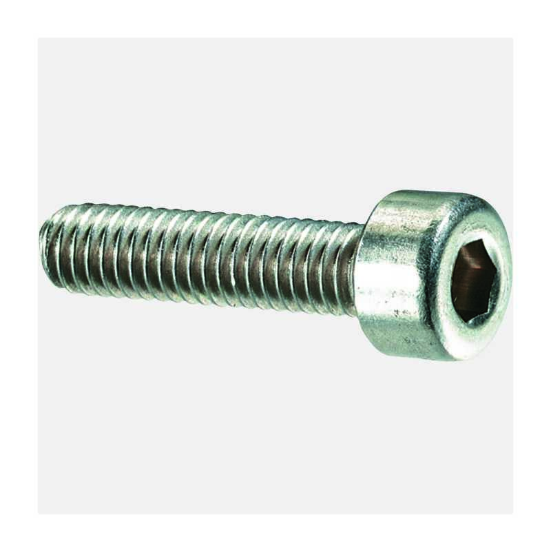 Socket head screw M8 x 50 mm, A2, 10 pcs. - Biltema.fi