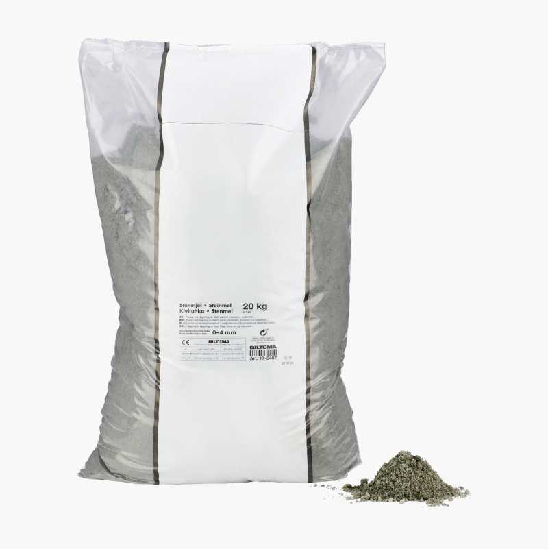 Kivituhka, 20 kg - Biltema.fi