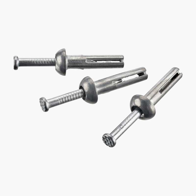 Metallplugg, 5 x 22 mm, 15 stk. - Biltema.no