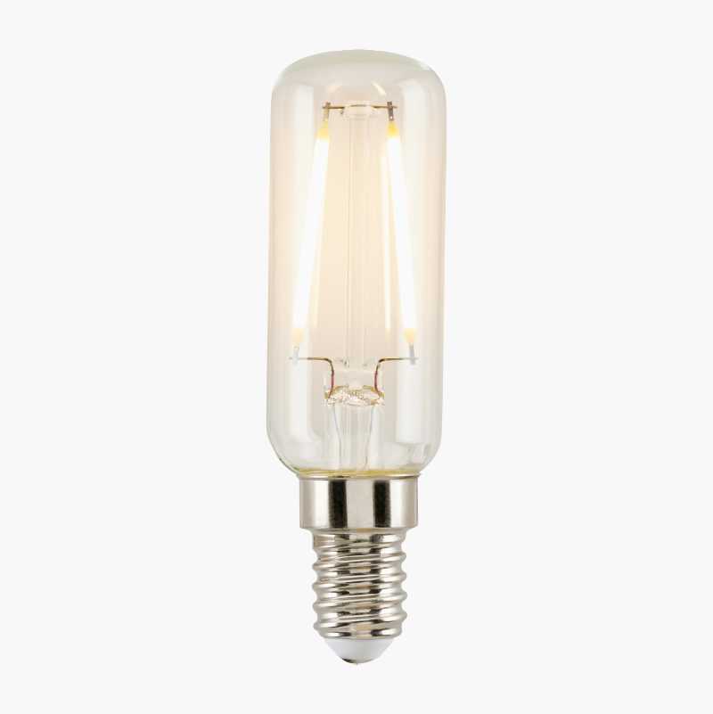 Tube lamp, E14, 250 lm, 2700 K - Biltema.no