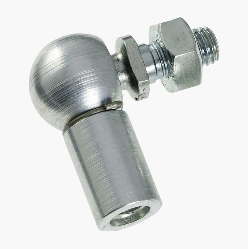 Angled Ball Joint, M5 - Biltema.dk