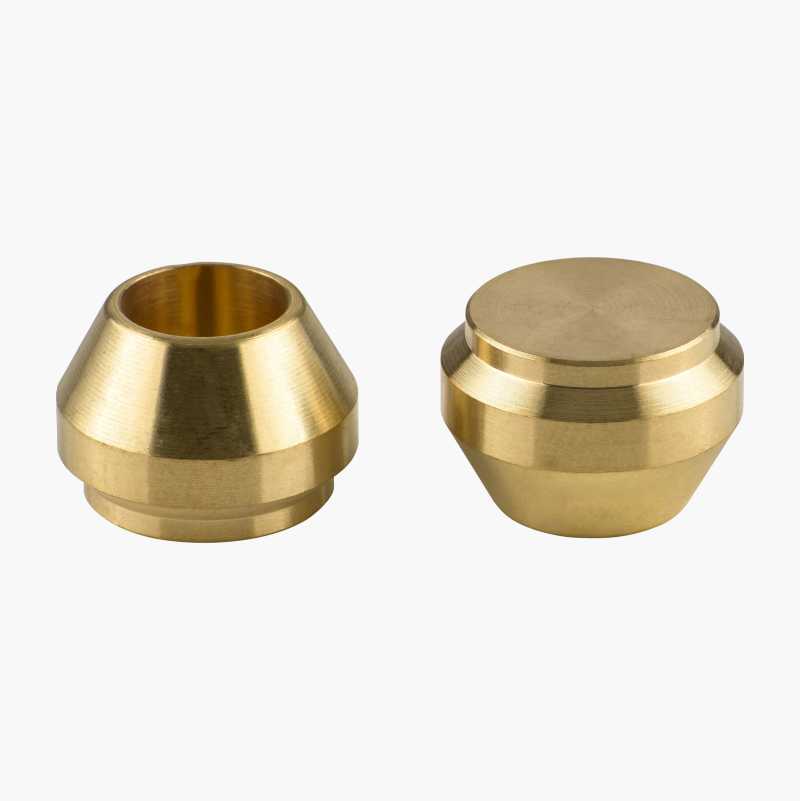 End plug, 22 mm, 2-pack - Biltema.se