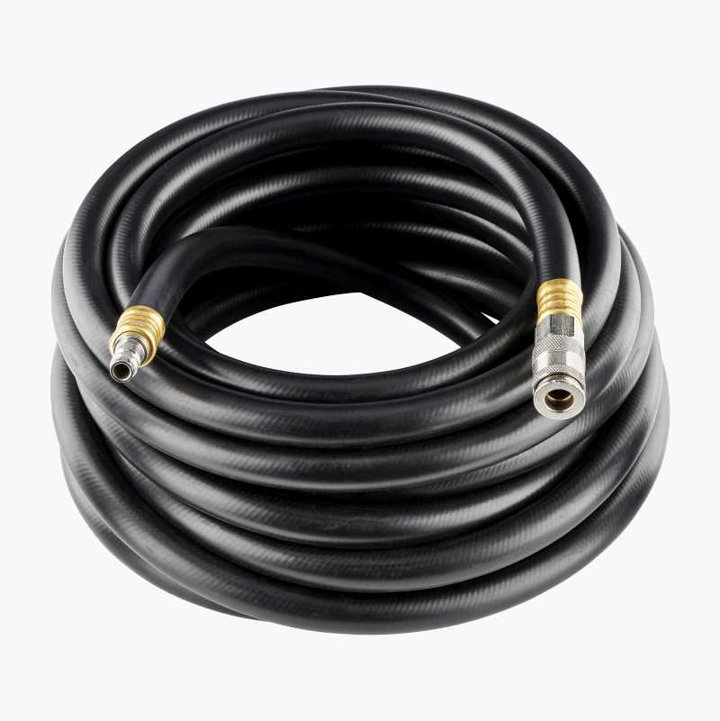 Compressed Air Hose, flexible 9 mm x 10 m - Biltema.no