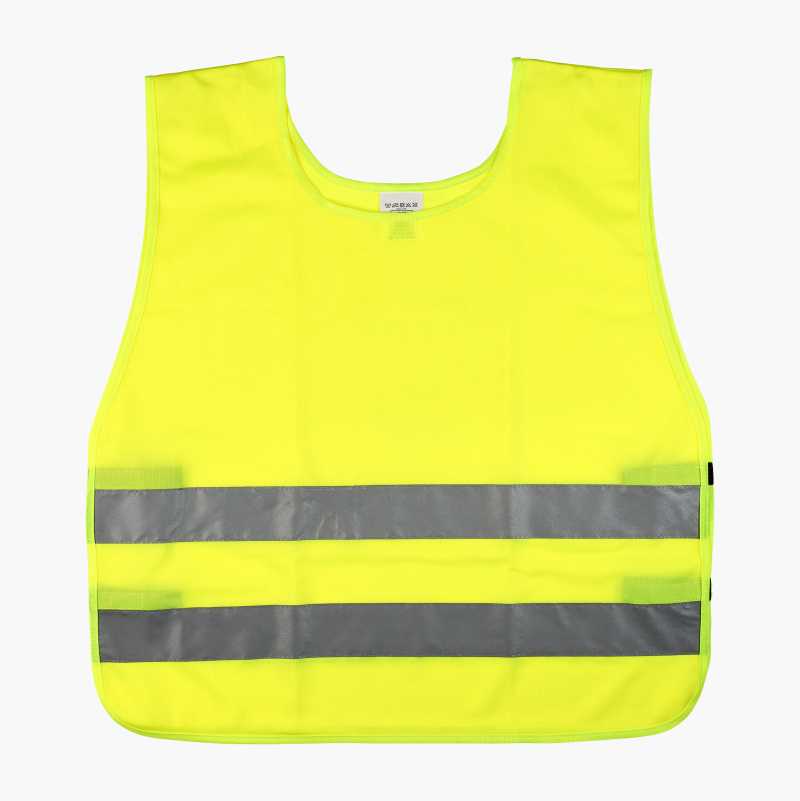 Reflective vest, L - Biltema.dk
