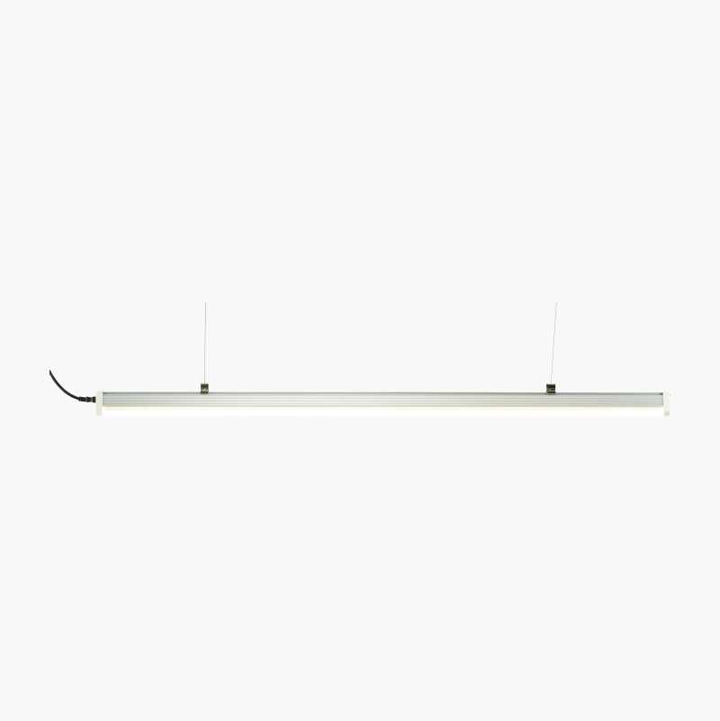 LED Armatur 12000 lm, 4000 K, 150 cm - Biltema.se