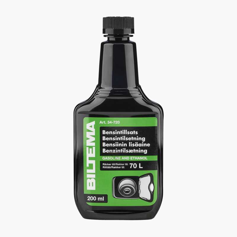 Bensintilsetning, 200 ml - Biltema.no