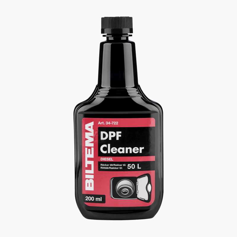 Diesel particulate filter cleaner, 200 ml - Biltema.no