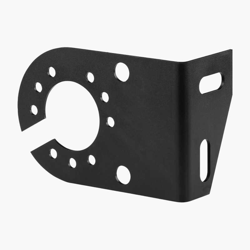 Mounting plate for trailer connector - Biltema.no