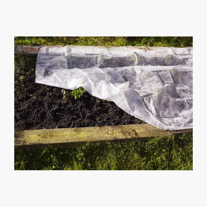 Fiberduk, bred, 3 x 5 m, 15 m² - Biltema.no