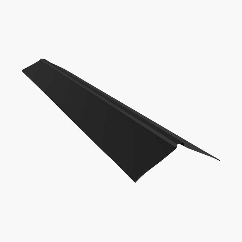 Ridge plate, 2000 mm - Biltema.dk