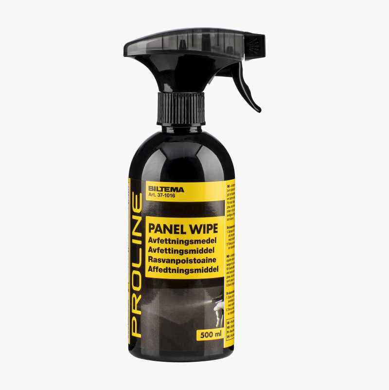 Panel wipe, 500 ml - Biltema.fi
