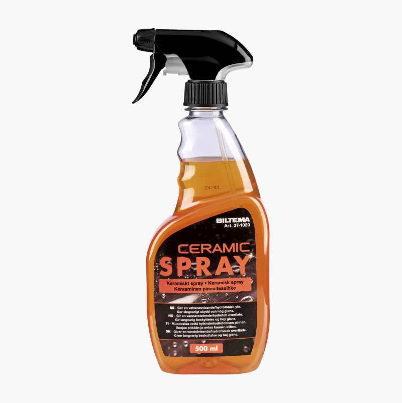 Keramisk lakkforsegling, 500 ml - Biltema.no