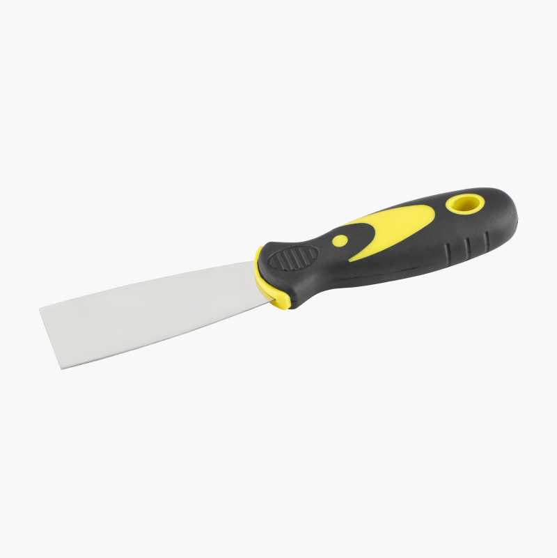 Stainless steel filler knife, 38 mm - Biltema.fi