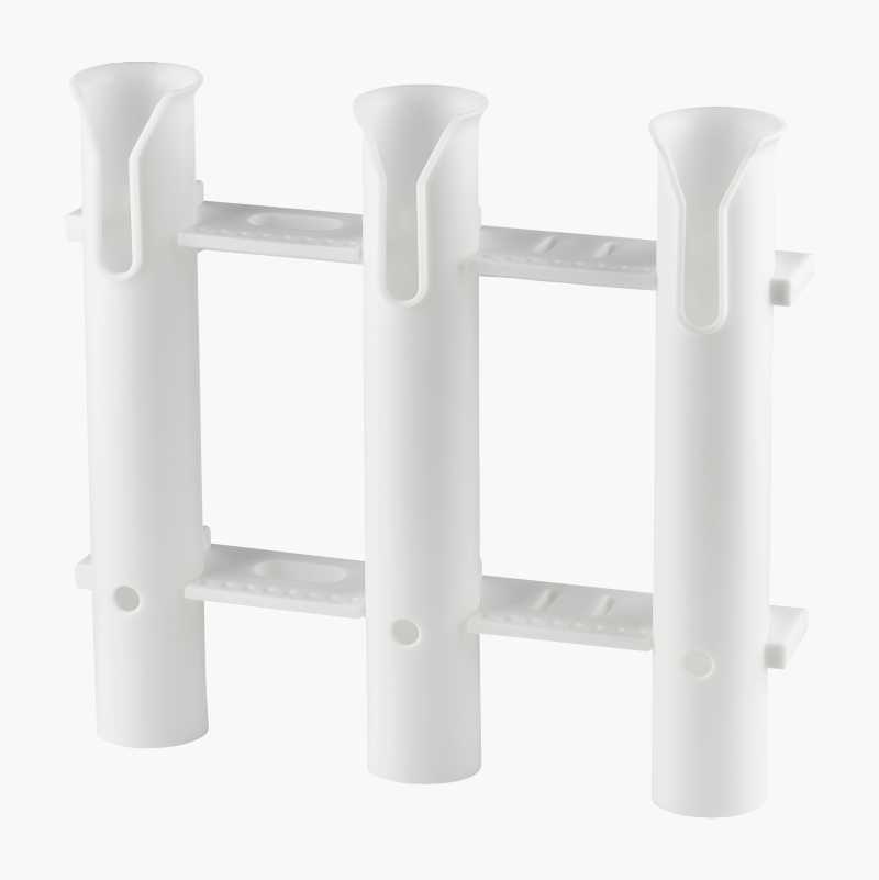 Stangholder, 3 stænger - Biltema.dk