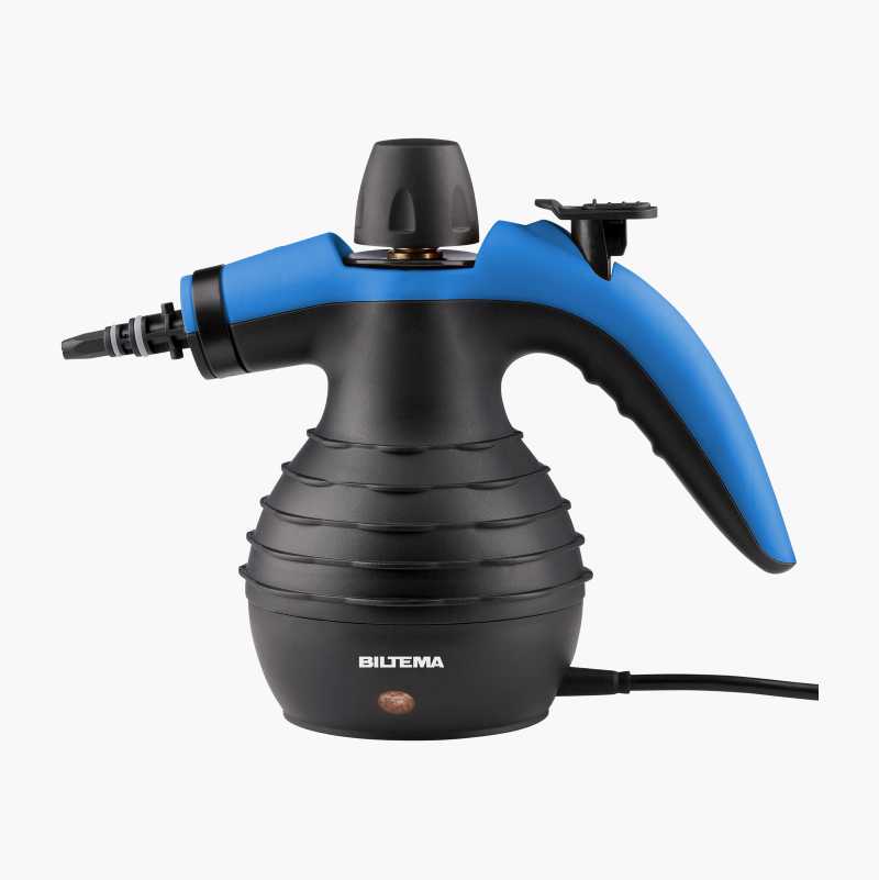 Damprenser, 900–1050 W - Biltema.dk