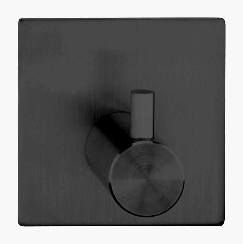 Towel hanger with 1 hook - Biltema.se