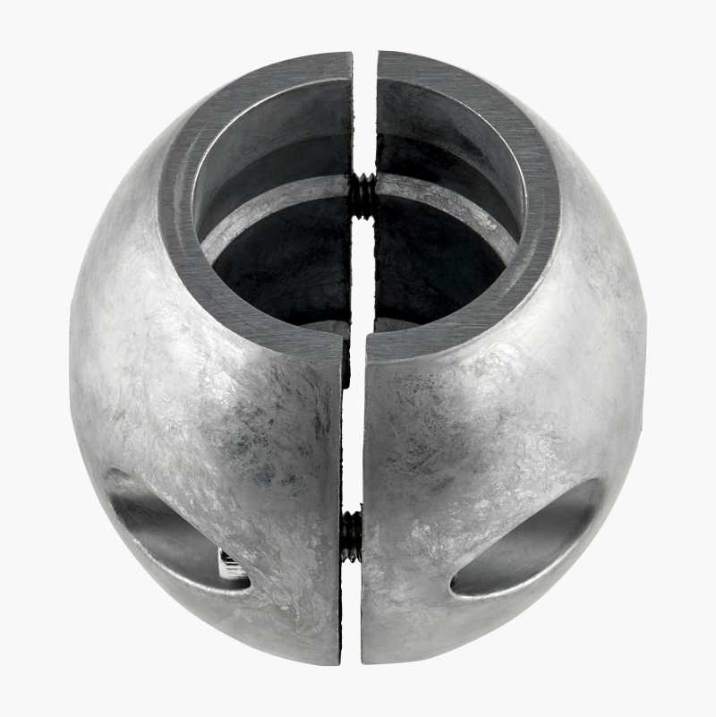 Shaft anode, 35 mm - Biltema.no