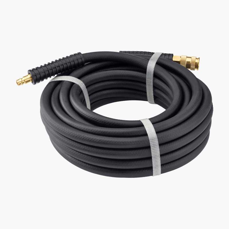 Compressed Air Hose, flexible 3/8", 10 m - Biltema.dk