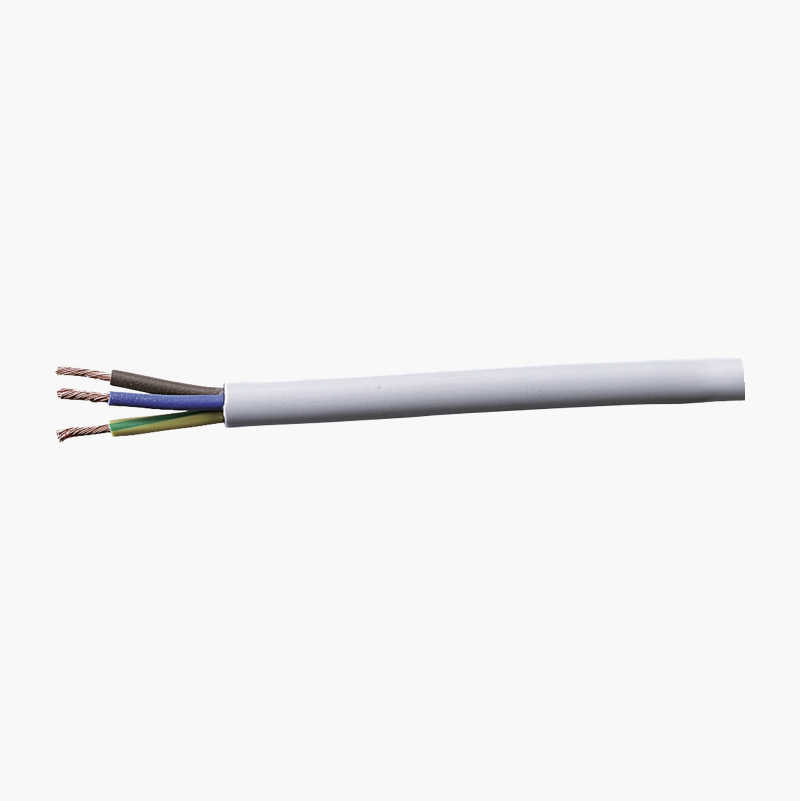 RKK cable, 3G 1,5 mm², 25 m - Biltema.dk