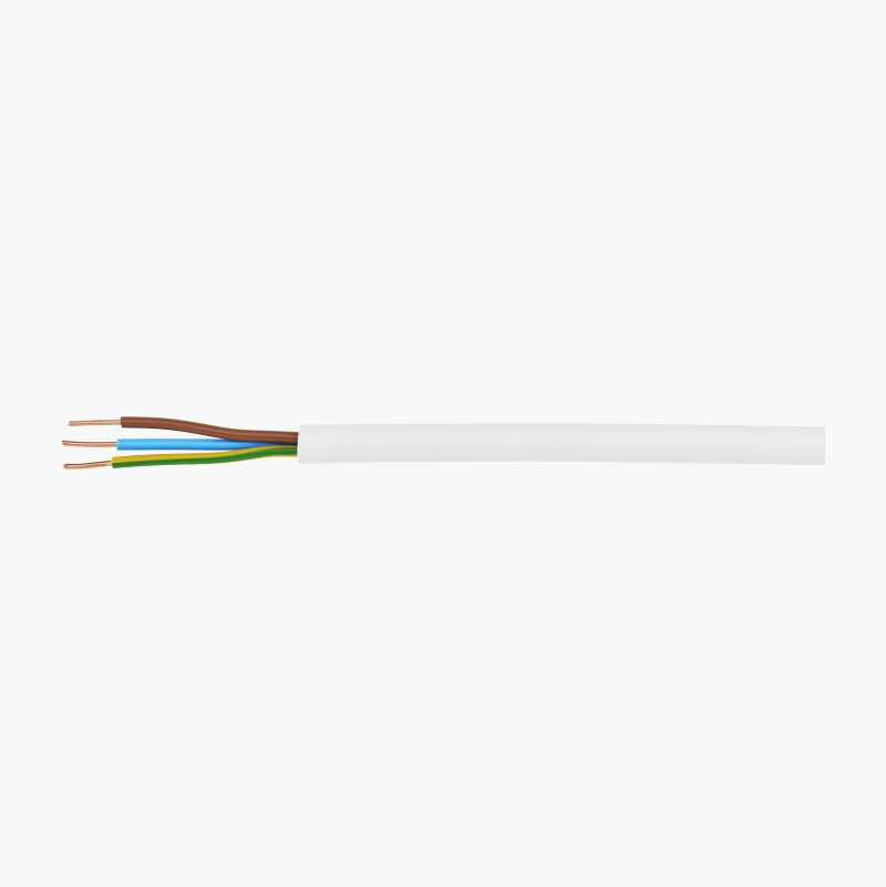 EKK Cable, 3G 1,5 mm², 10 m - Biltema.se