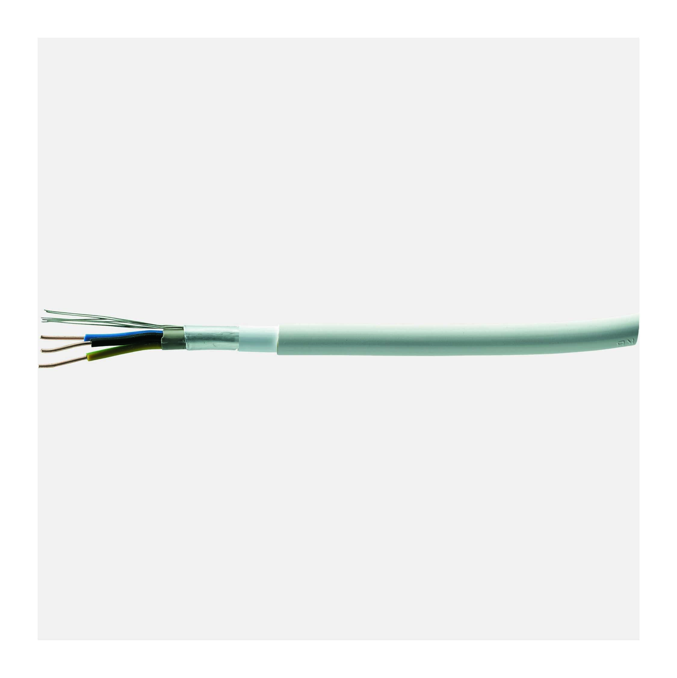 EKLK cable, 3G 1,5 mm², 10 m - Biltema.fi