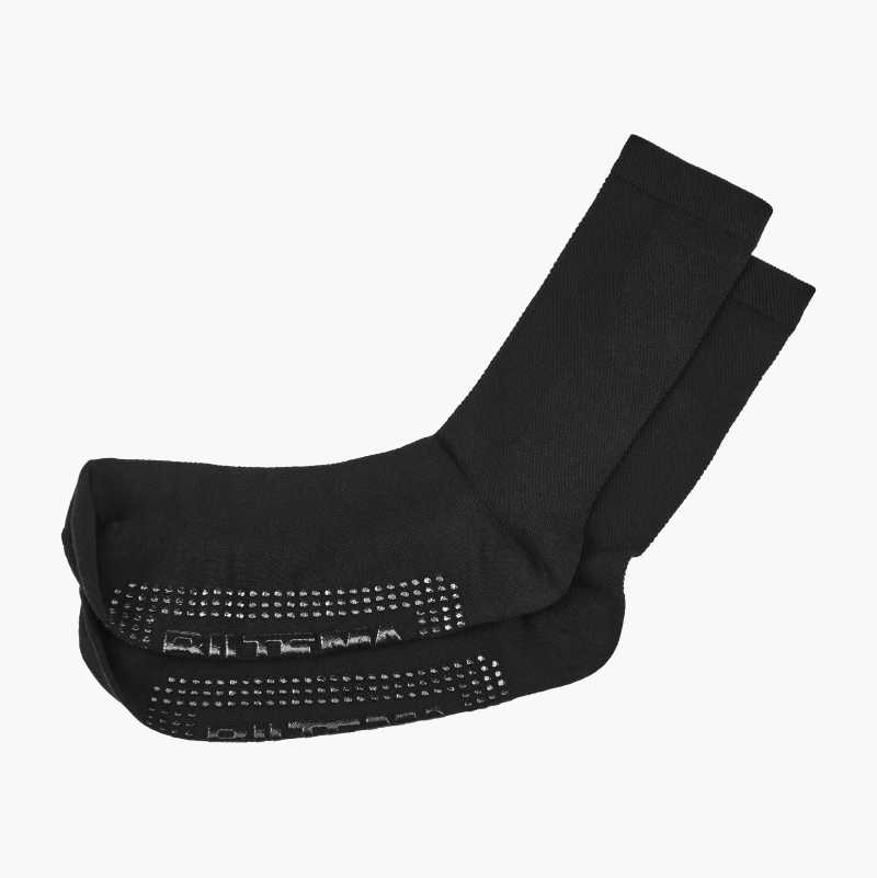 Strumpor med silikongrepp, 43–46, 1 par - Biltema.se