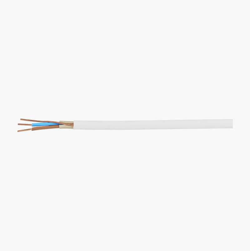 PR-cable, 3 x 1,5 + 1,5 mm², 10 m - Biltema.no