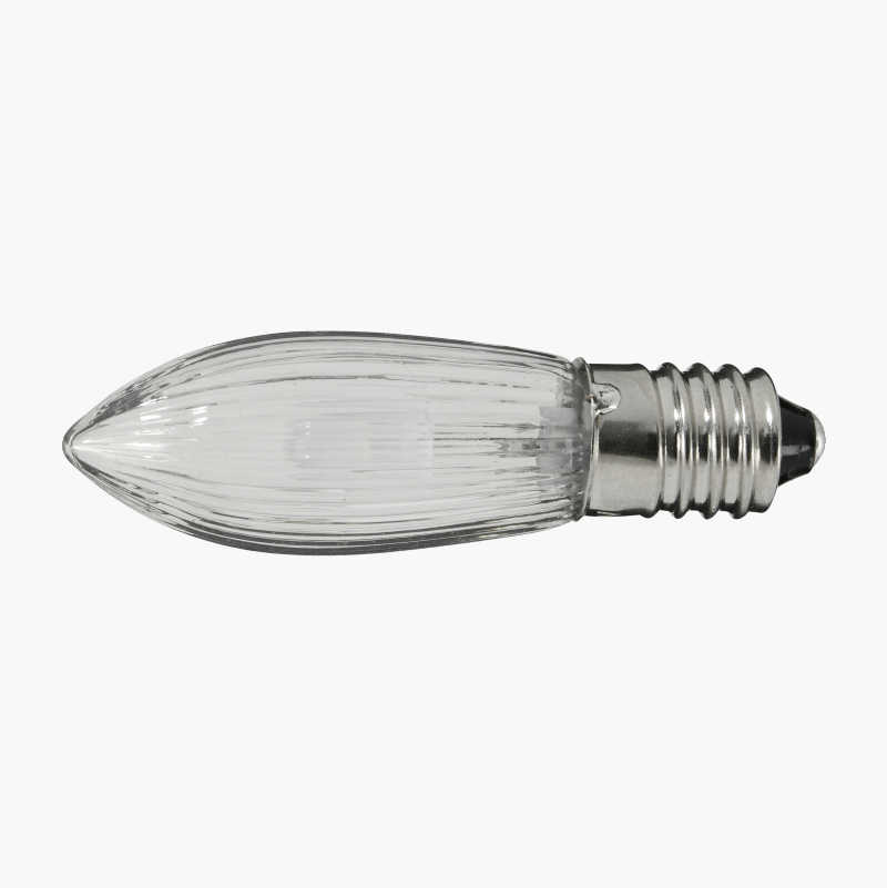 Utbyteslampa LED, E10, 4-pack - Biltema.se