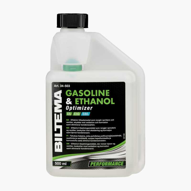 Bensin/E85-tilsetning, 500 ml - Biltema.no