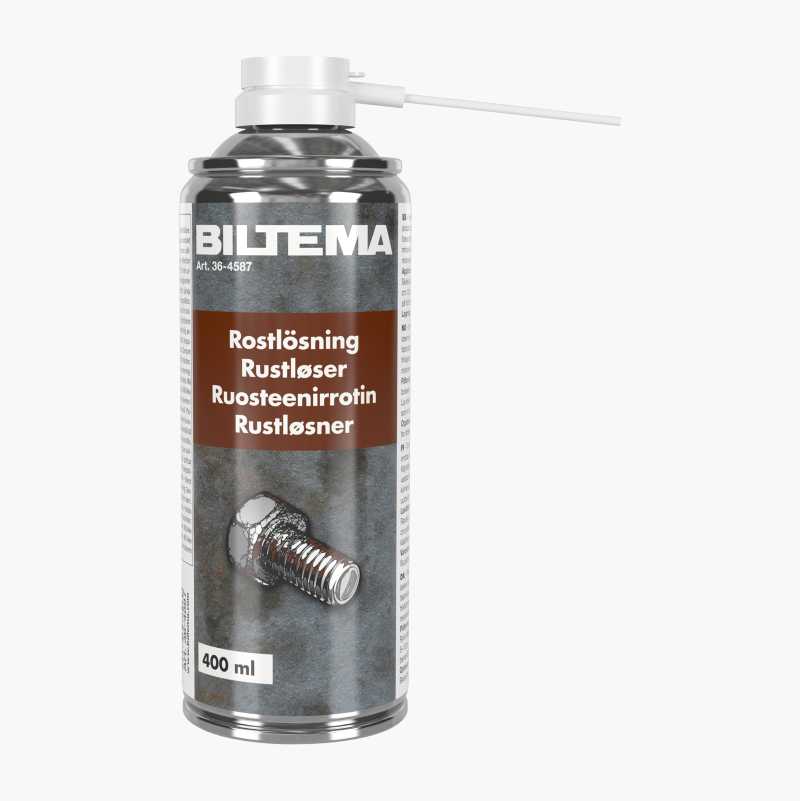 Rust remover, 400 ml - Biltema.no