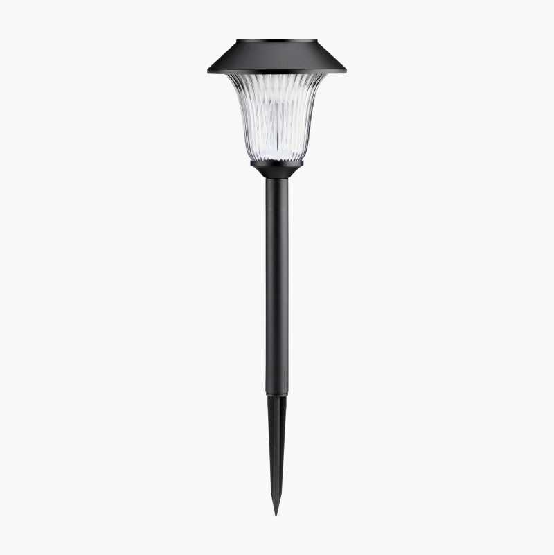 Solcellelampe, 4 stk. - Biltema.dk