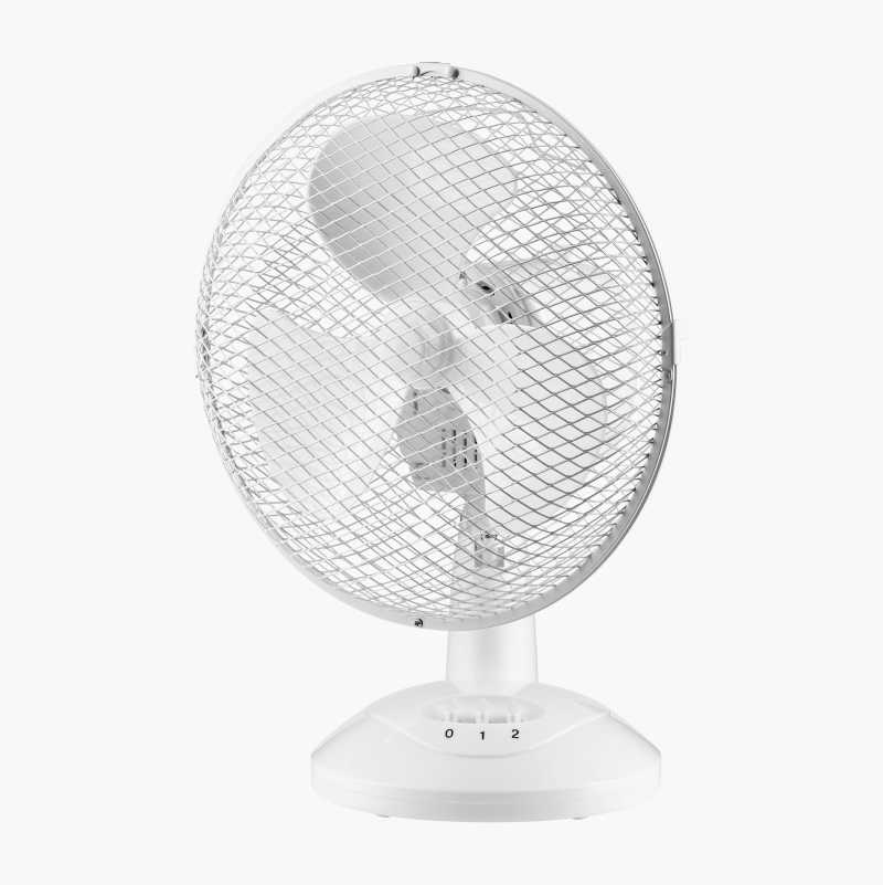 Table fan, 23 cm - Biltema.se