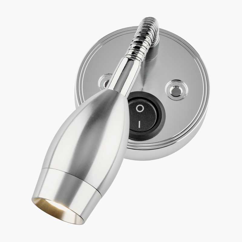 Leselampe LED, 12/24 V - Biltema.no