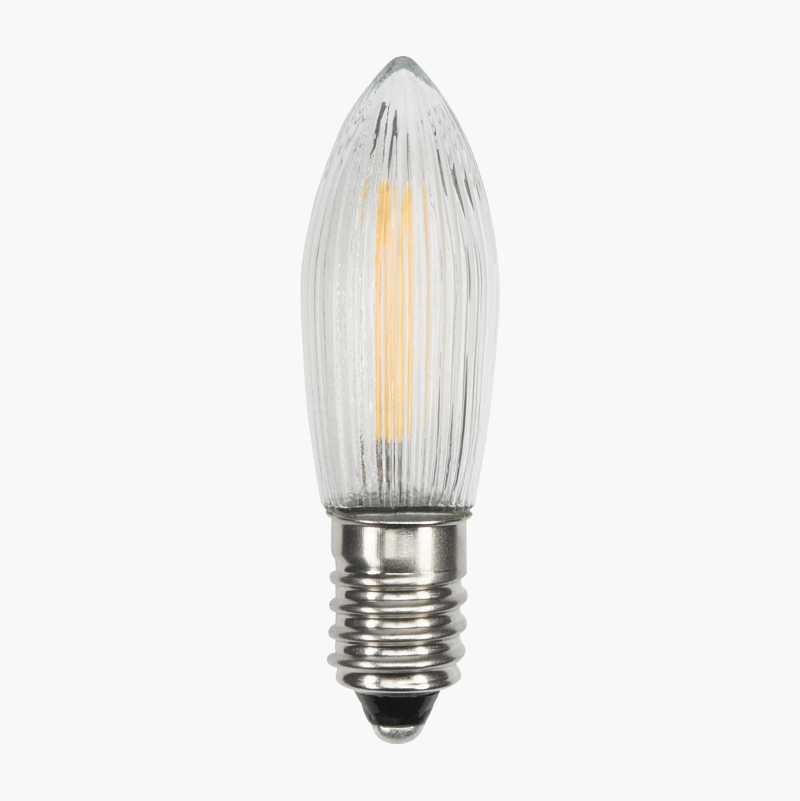 Replacement lamp LED, E10, 7-pack - Biltema.se