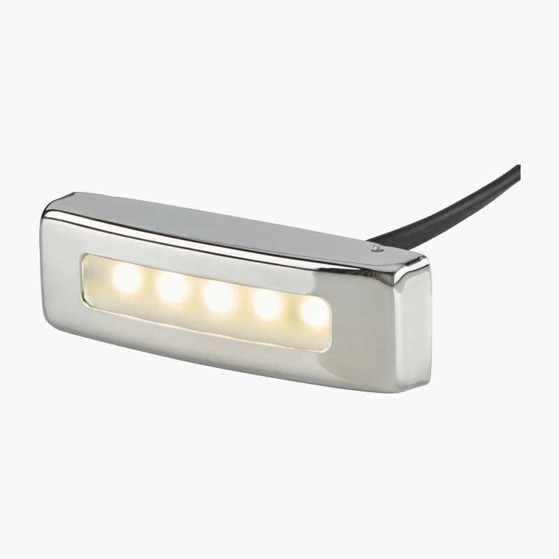 LED-belysning, 30 lm - Biltema.dk