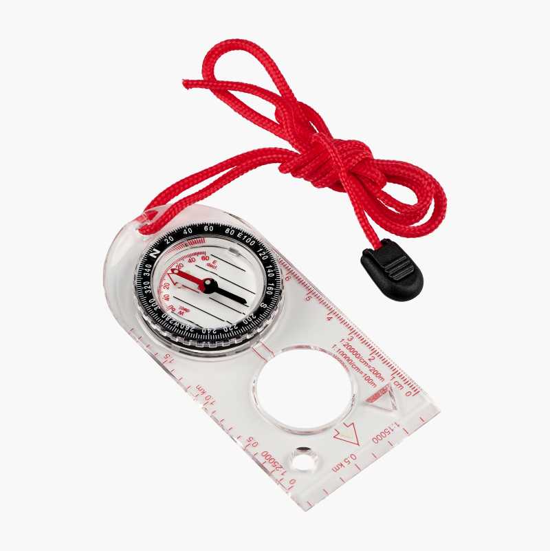 Kompassi, 11,5 x 5,7 cm - Biltema.fi