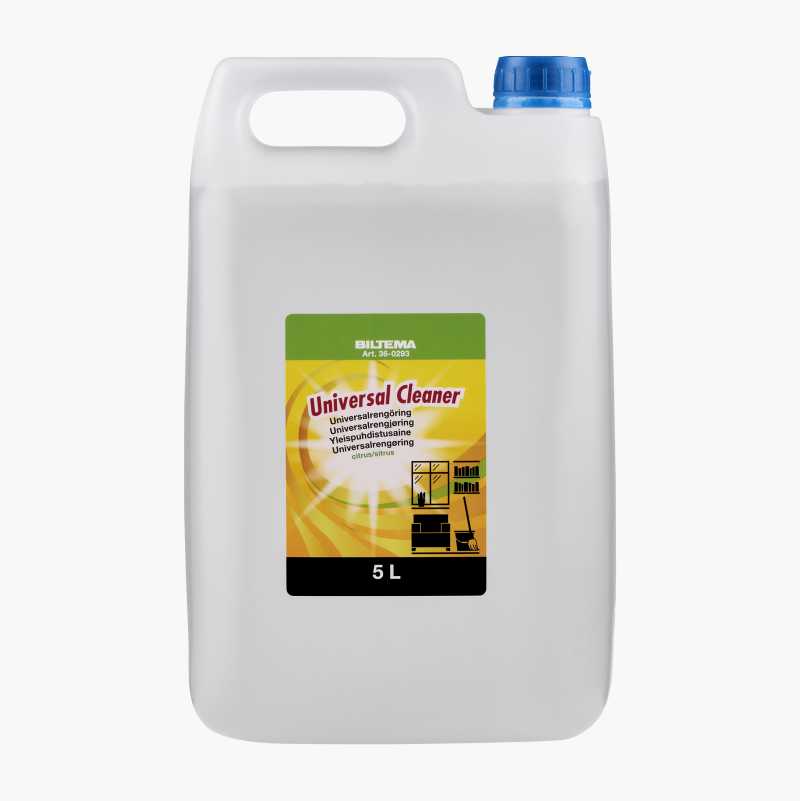 Universal cleaner, 5 litre - Biltema.fi