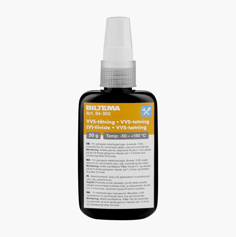 Gas/Oil sealing, 50 g - Biltema.no